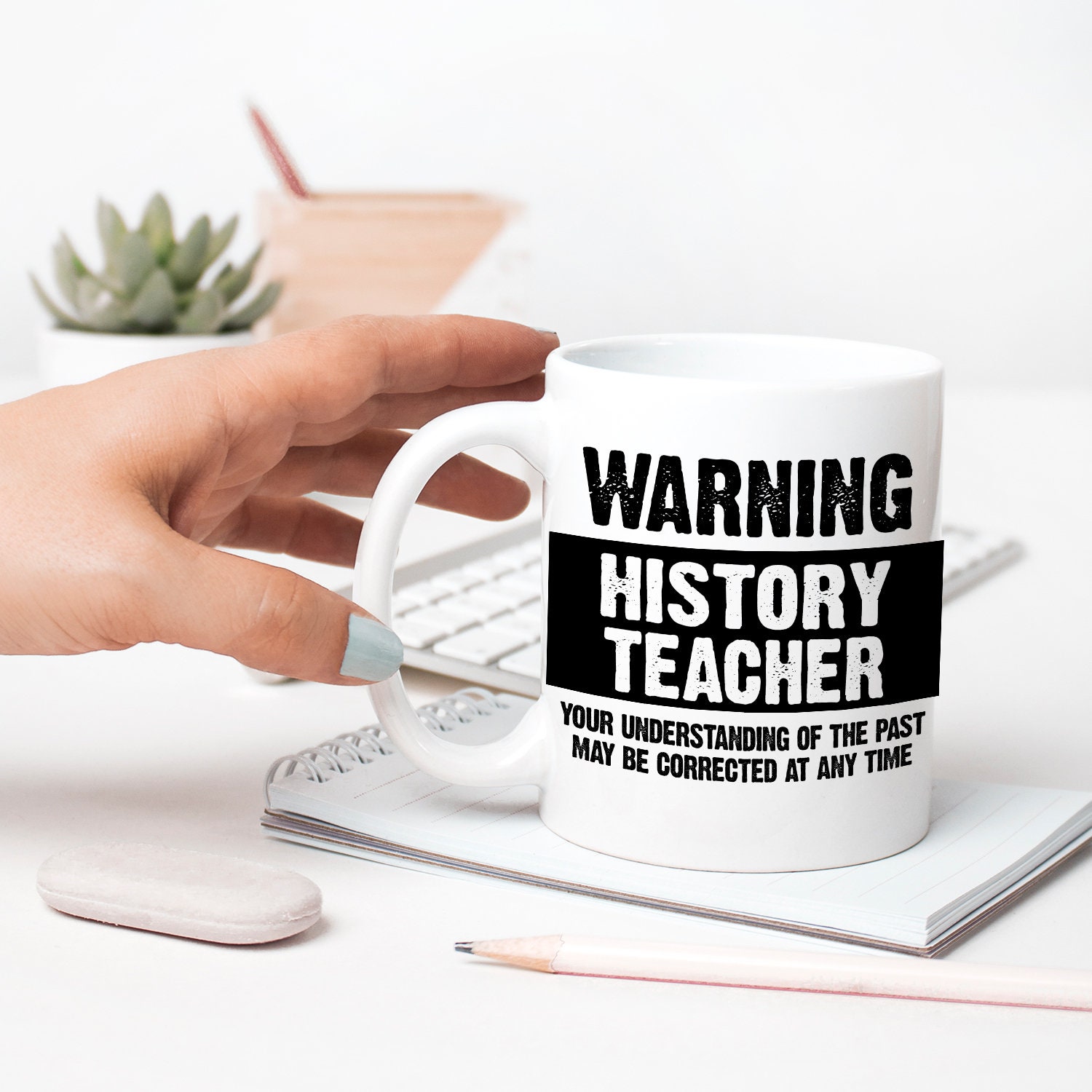 History Mug, History Professor, History Teacher Cup - Etsy