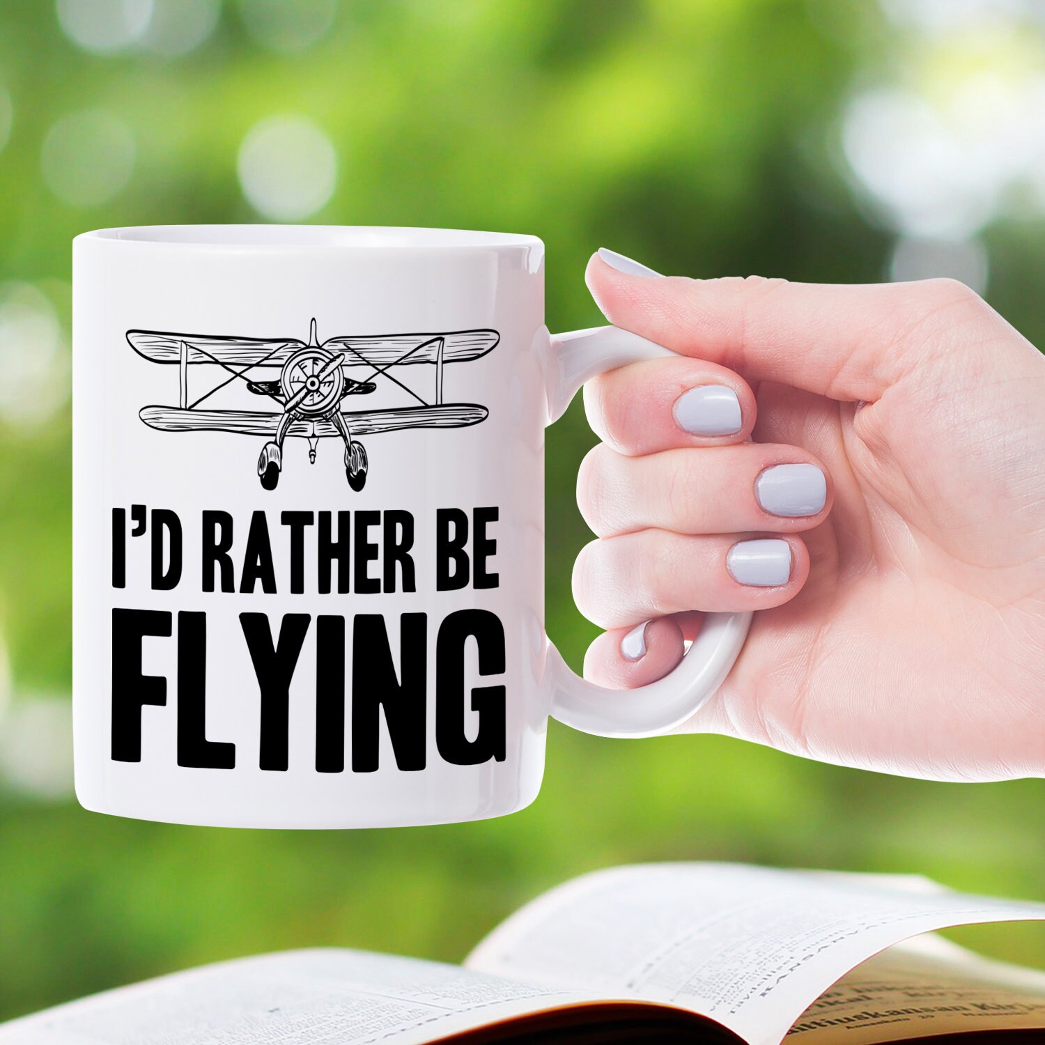 Pilot Gift Pilot Mug Pilot Coffee Cup Aviation Gifts - Etsy