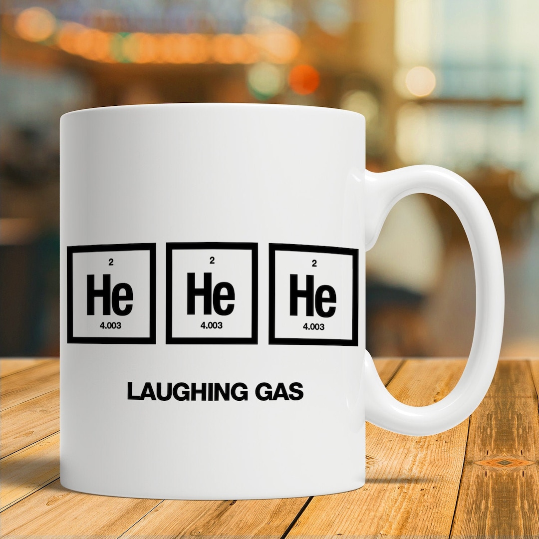 Science Gift, Science Mug, Science Coffee Cup, Chemistry Gift ...