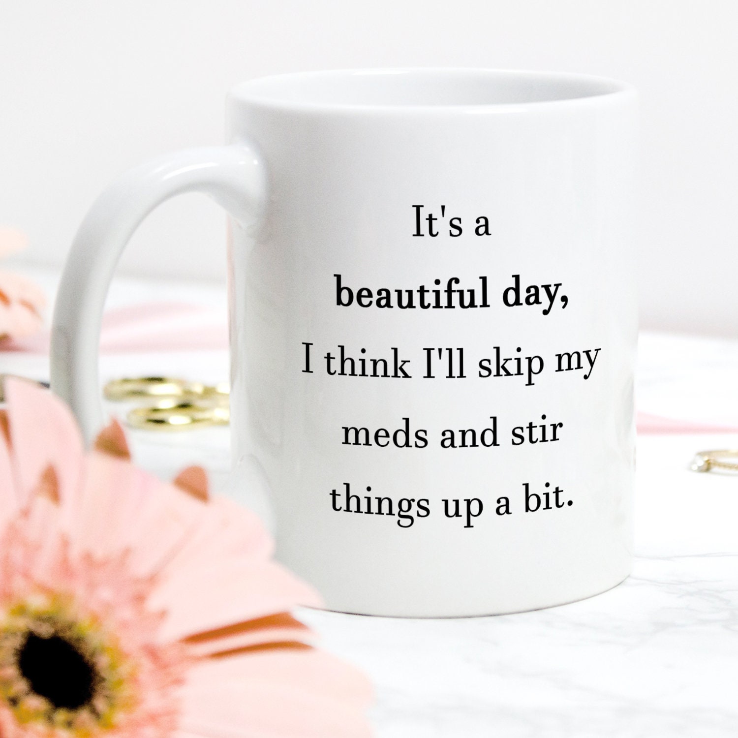 Bipolar Gift, Bipolar Mug, Bipolar Coffee Cup - Etsy