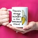 Banana Stand Mug Banana Stand Gift Arrested Development Mug - Etsy