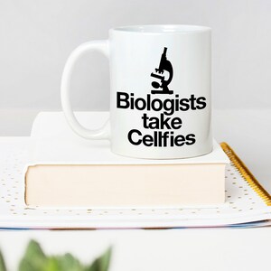 Biology Gift, Biology Mug, Biology Coffee Cup, Biologist Gift ...