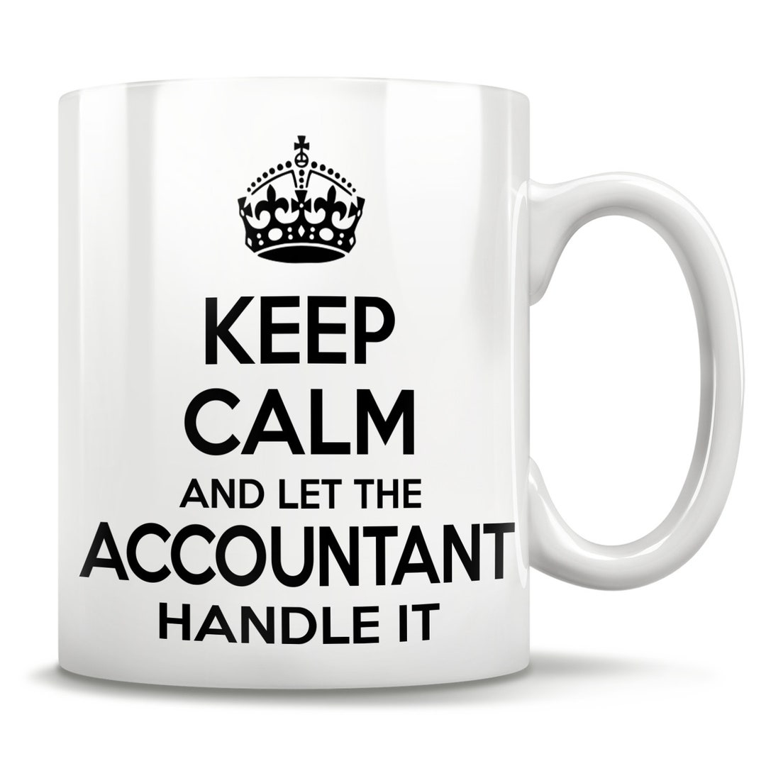 Accountant Gift, Accountant Mug, Cpa Gift, Gift for Accountant ...
