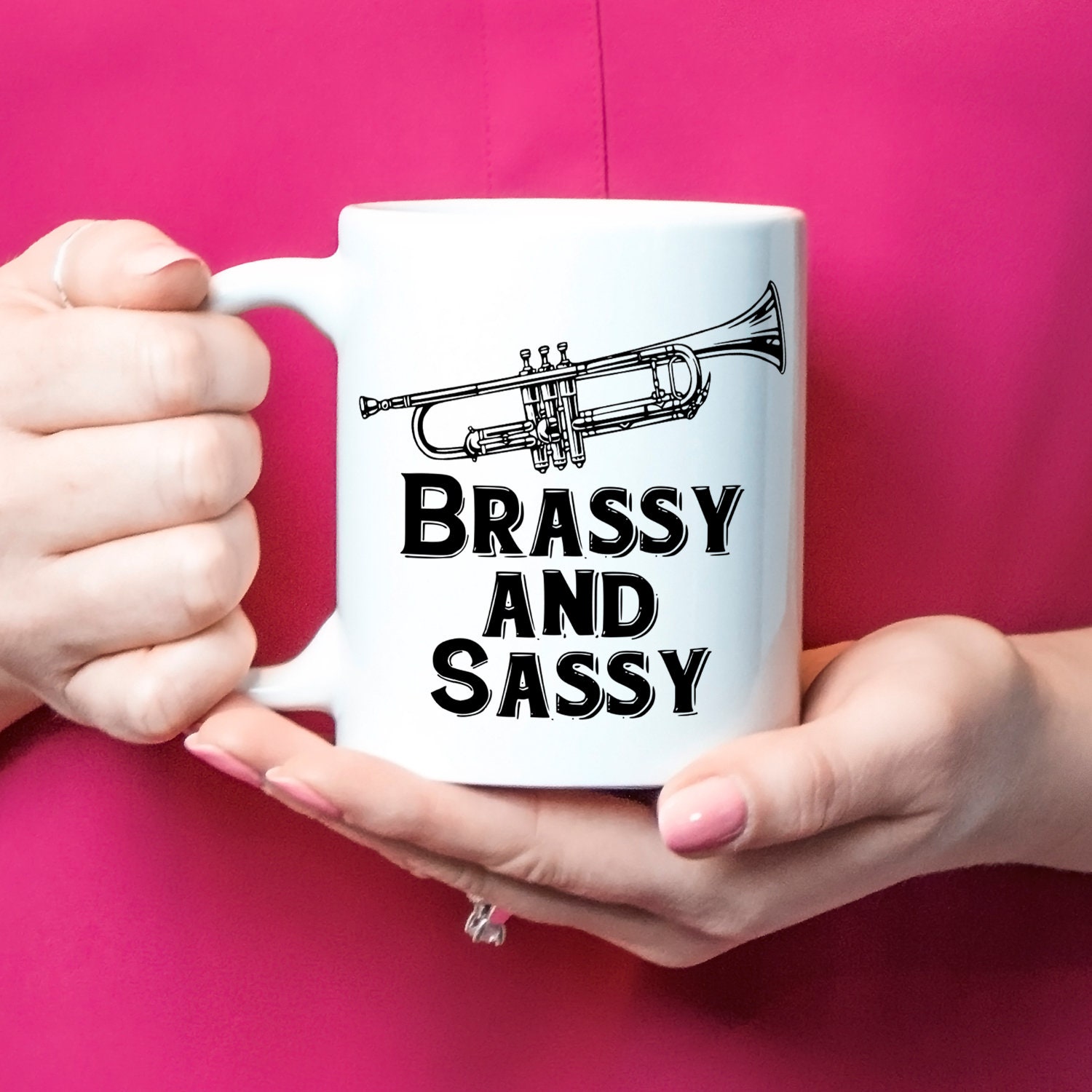Trumpet Player, Trumpet Gift, Trumpet Mug, Trumpet Coffee Cup - Etsy