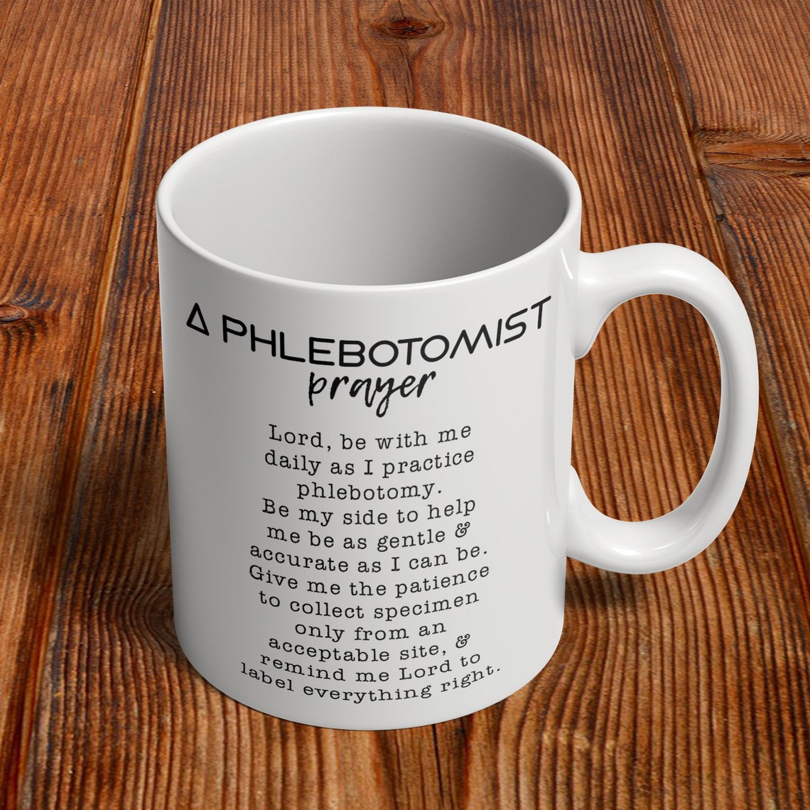 Phlebotomist Gift, Phlebotomist Mug, Phlebotomist Coffee Cup ...