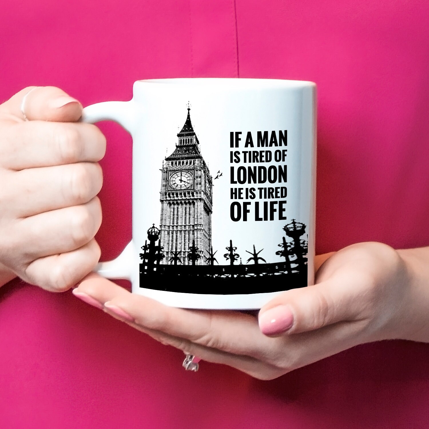 London Gift London Mug London Coffee Cup - Etsy