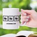 Science Gift Science Mug Science Coffee Cup Chemistry Gift - Etsy