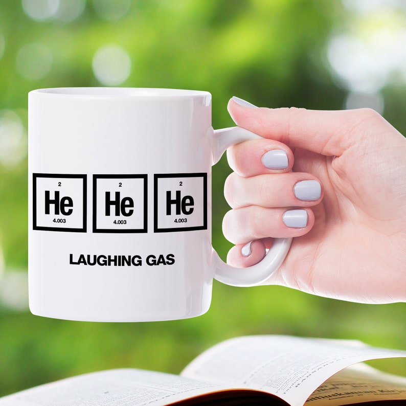 Science Gift Science Mug Science Coffee Cup Chemistry Gift - Etsy
