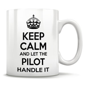 Pilot Gift, Gift for Pilot, Pilot Coffee Mug, Fantastic Pilot Mug ...