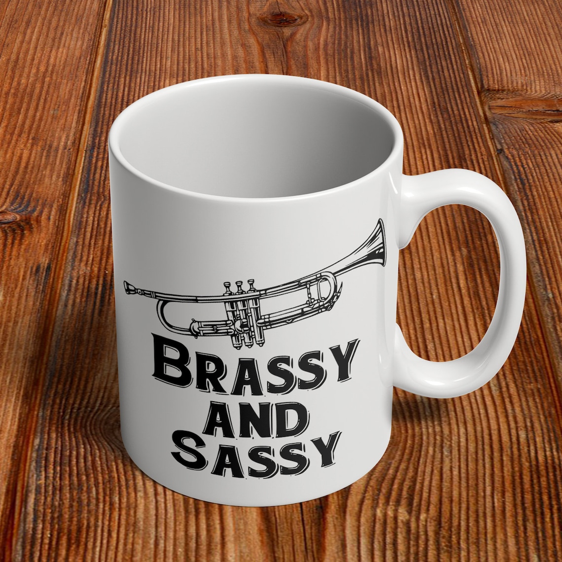 Trumpet Player, Trumpet Gift, Trumpet Mug, Trumpet Coffee Cup - Etsy