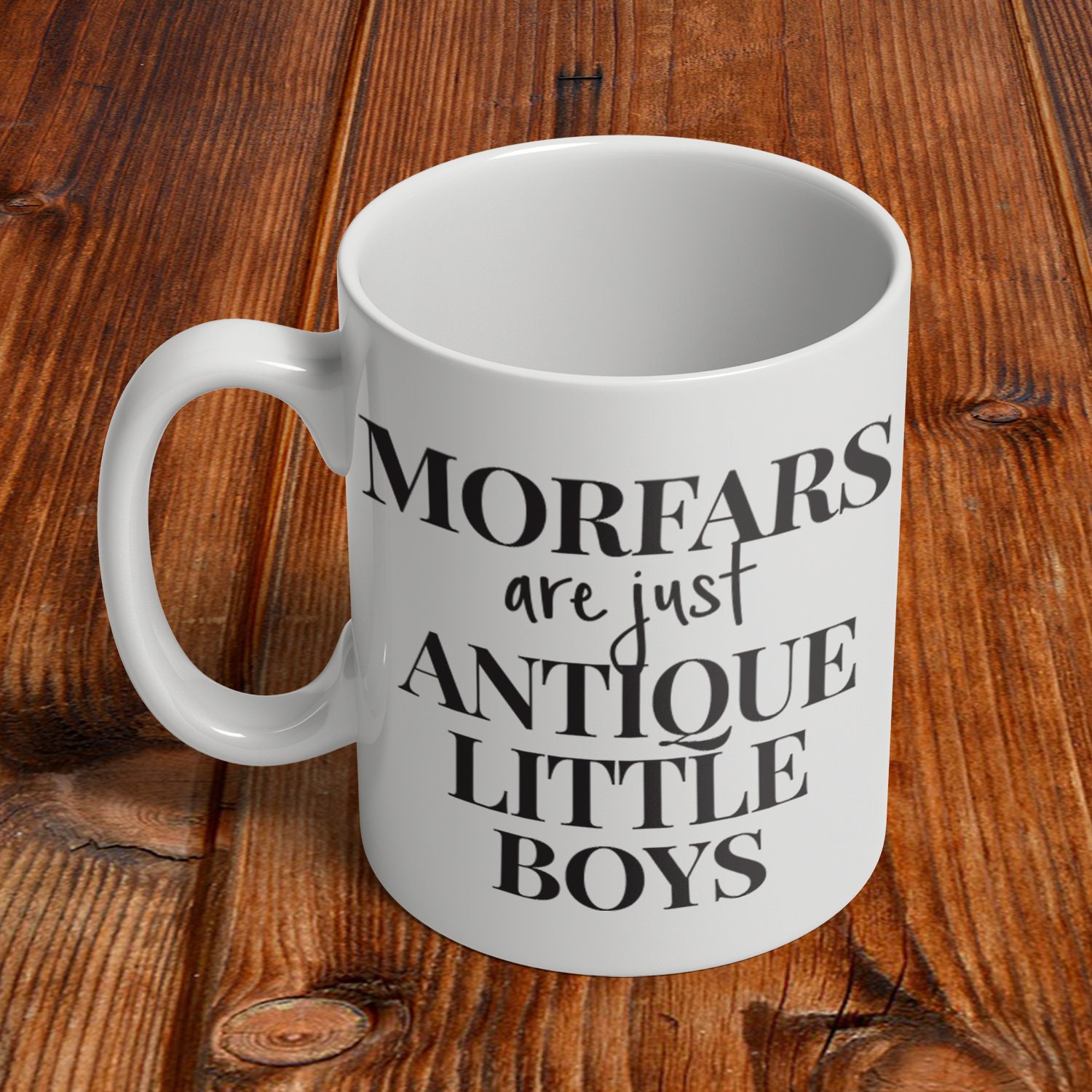 Morfar Gift, Morfar Mug, Morfar Coffee Cup - Etsy