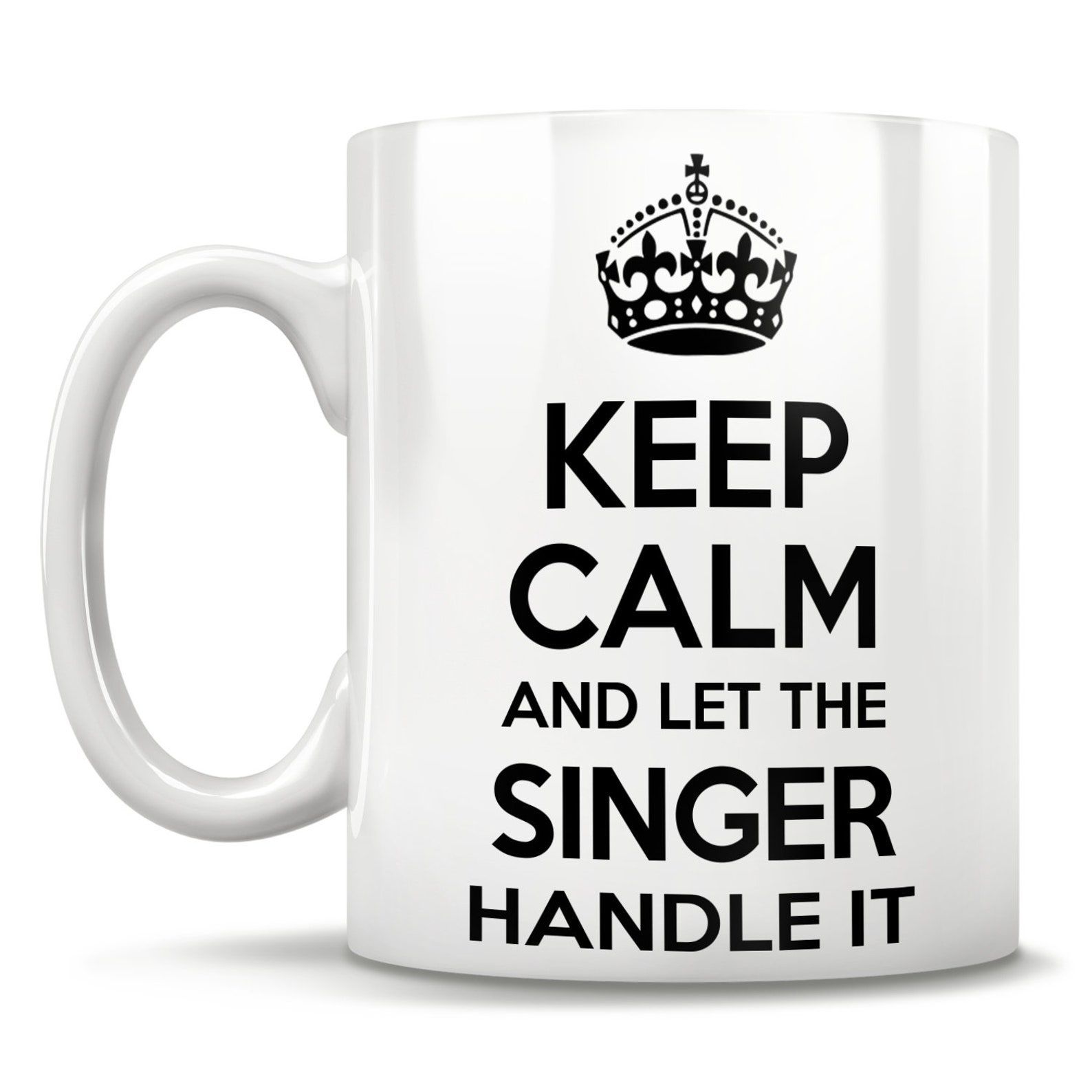 Singer Gifts, Singer Mug, Gift for Singer, Singer Gifts Idea, Vocalist ...