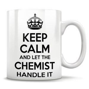 Chemist Gifts, Gift for Chemist, Chemist Mugs, Chemist Love, Best ...