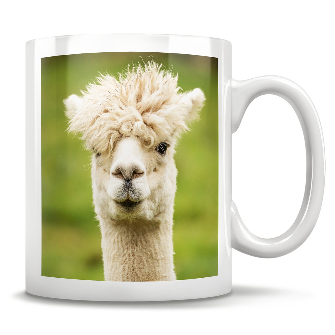 Alpaca Gifts Alpaca Mug Alpaca Coffee Cup - Etsy