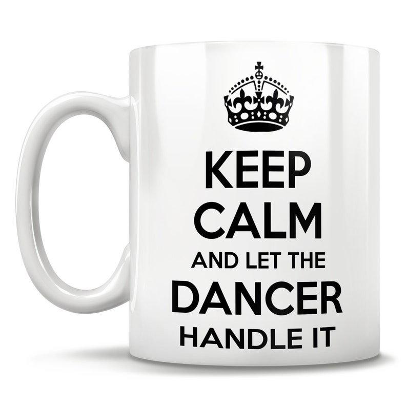 Dancer Gift Dancer Mug Dancer Love Gifts for Dancers Dance - Etsy
