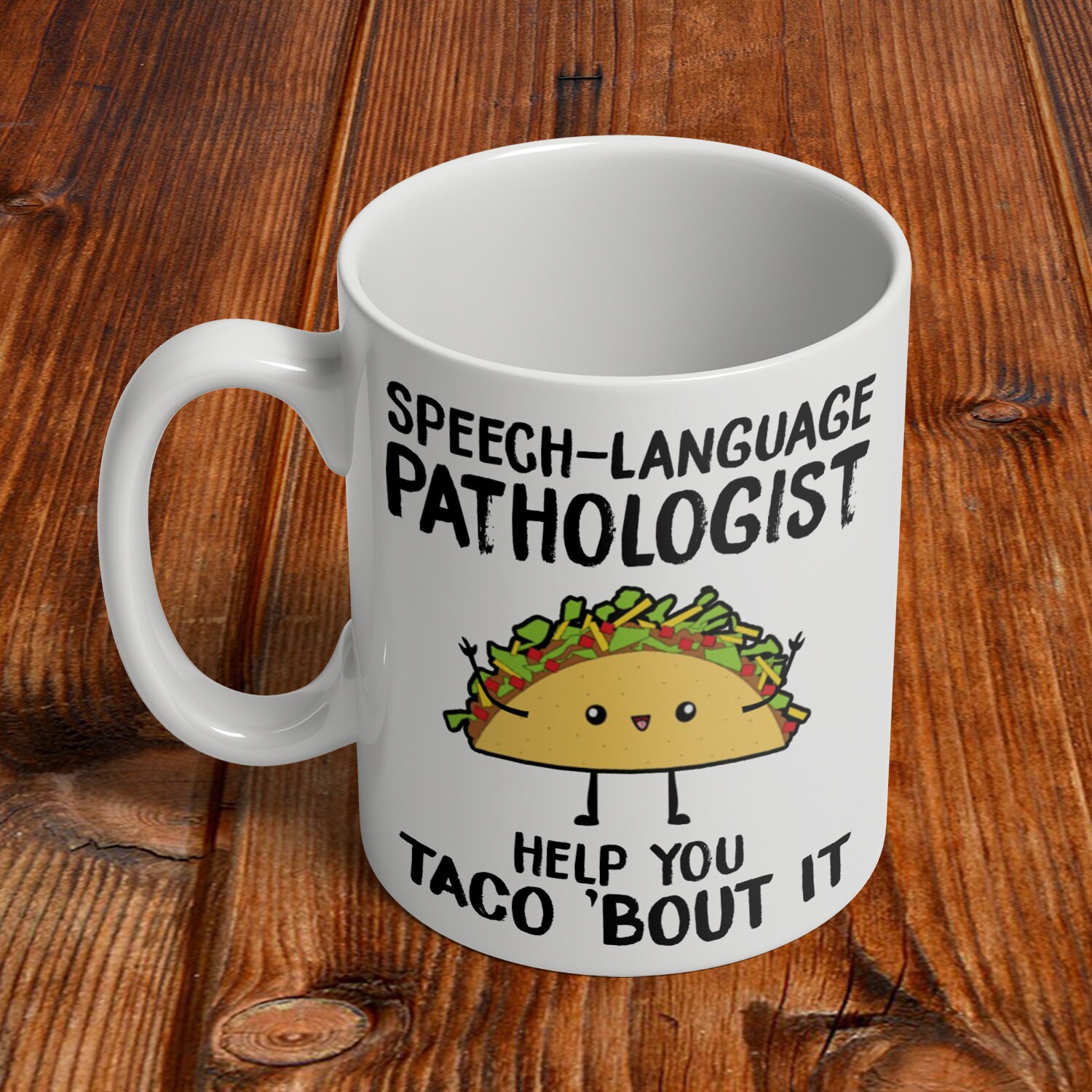 Slp Gift Slp Mug Slp Coffee Cup Speech Language Pathologist - Etsy