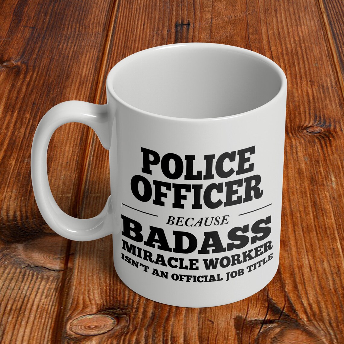 Police Officer Mug Police Mug Police Officer Gift - Etsy