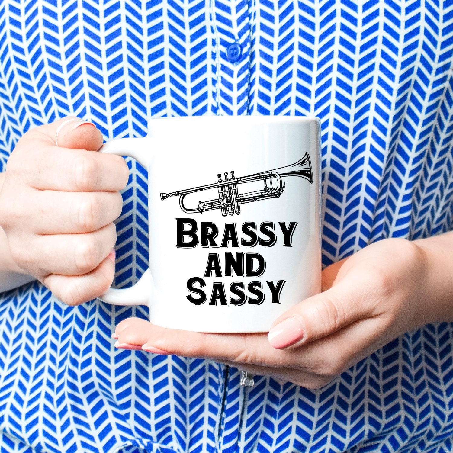 Trumpet Player, Trumpet Gift, Trumpet Mug, Trumpet Coffee Cup - Etsy
