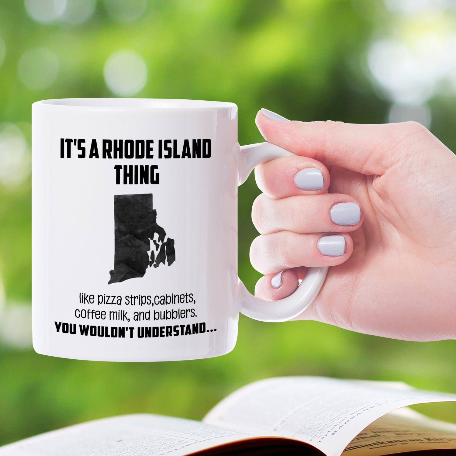 Rhode Island Gift Rhode Island Mug Rhode Island Coffee Cup - Etsy
