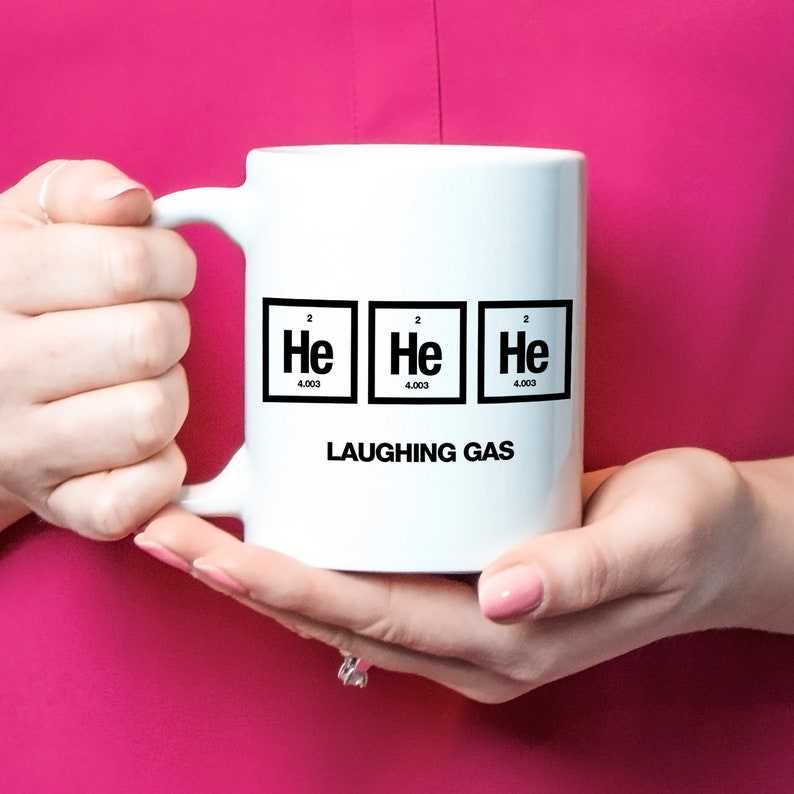 Science Gift Science Mug Science Coffee Cup Chemistry Gift | Etsy