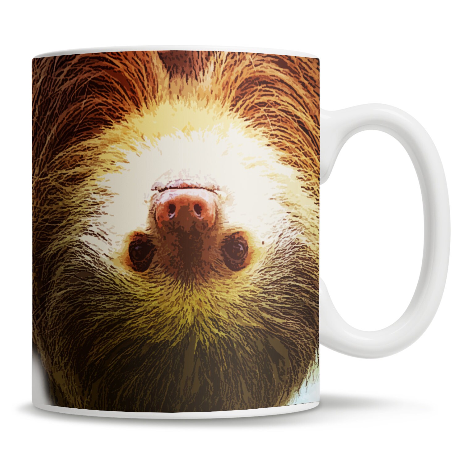 Sloth Gift Sloth Mug Sloth Coffee Cup Sloth Coffee Mug | Etsy