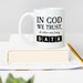 Data Scientist Gift, Data Science Gift, Data Analyst Mug, Data ...