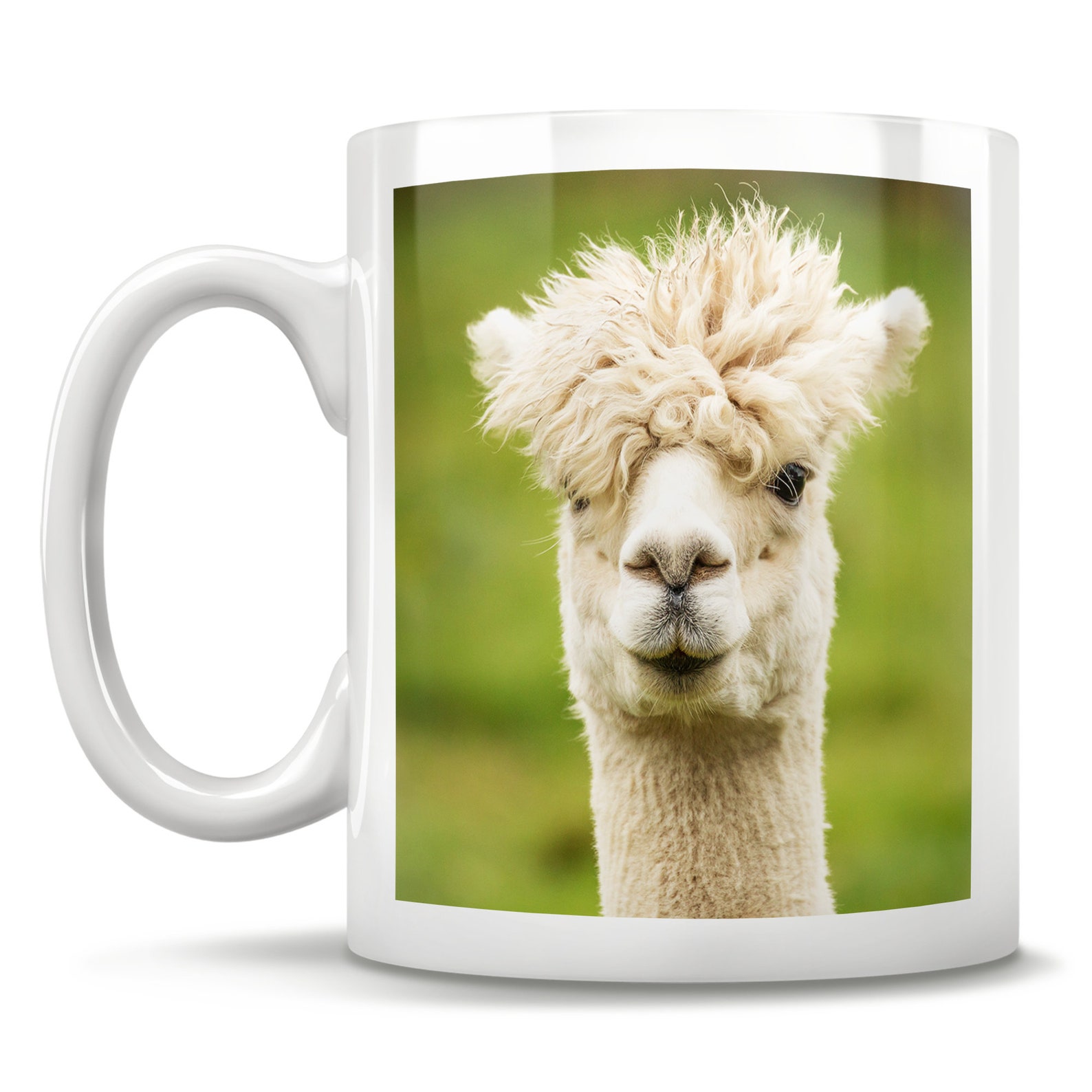 Alpaca Gifts Alpaca Mug Alpaca Coffee Cup - Etsy