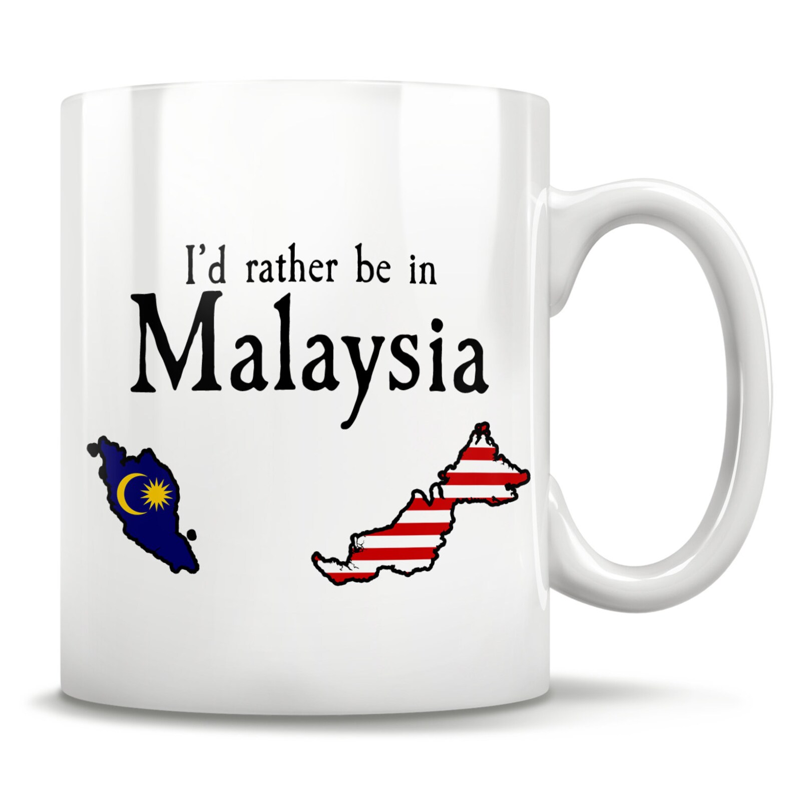Malaysia Gift Malaysian Mug Malaysia Native Malaysia Pride - Etsy