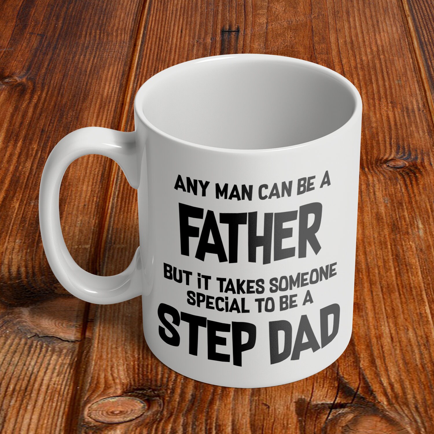 Step Dad Gift Step Father Gift Step Father Mug Step Dad - Etsy