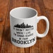 Brooklyn Gift New York Gift Brooklyn Mug Brooklyn Coffee - Etsy