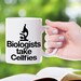Biology Gift Biology Mug Biology Coffee Cup Biologist Gift - Etsy