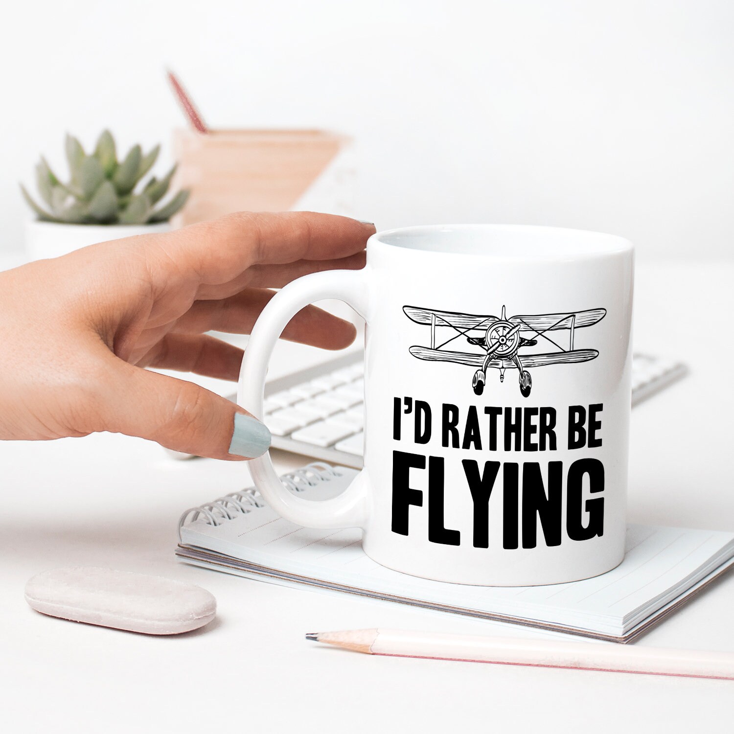 Pilot Gift Pilot Mug Pilot Coffee Cup Aviation Gifts - Etsy