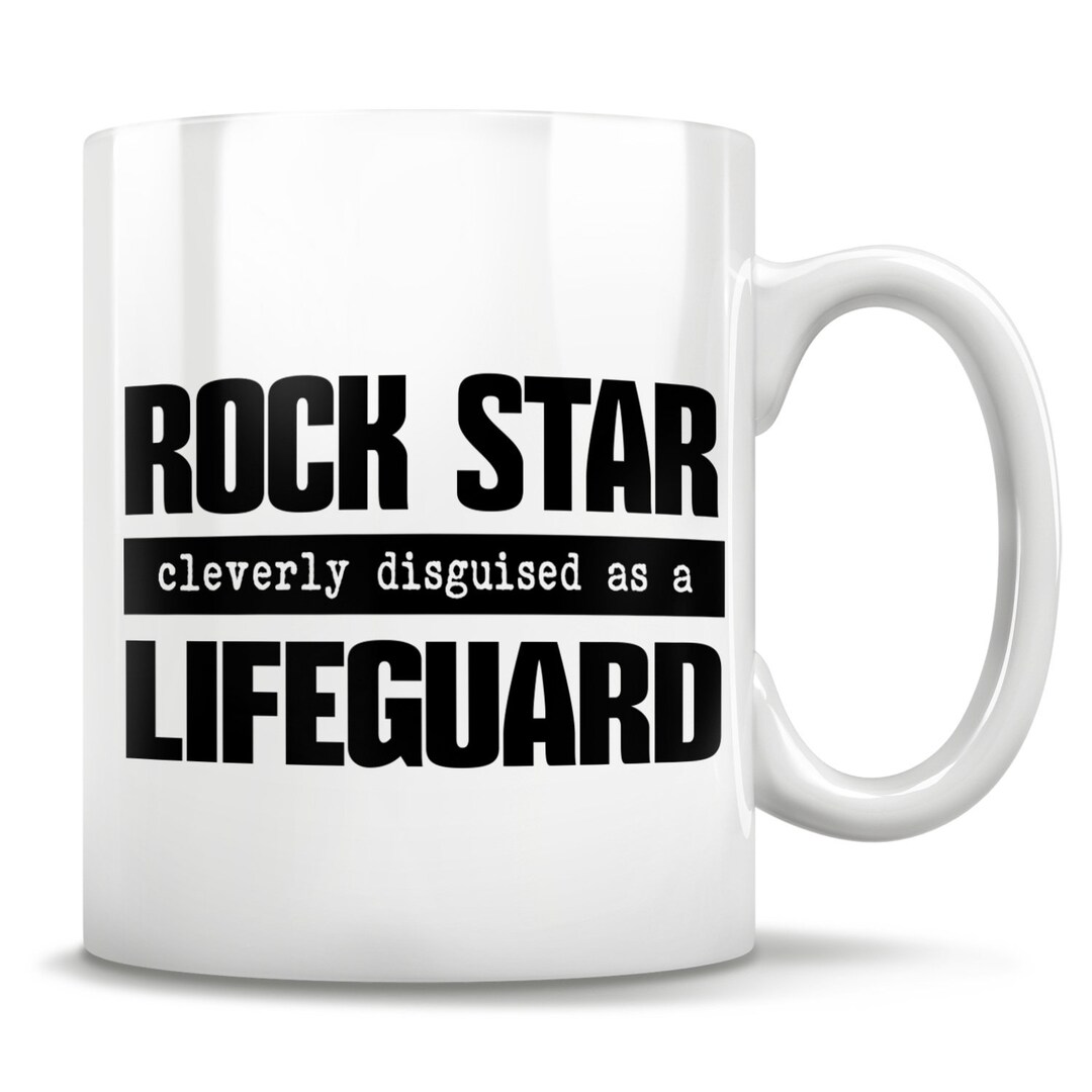 Gift for Lifeguard, Lifeguard Present, Beach Lifeguard, Lifeguard Gift ...
