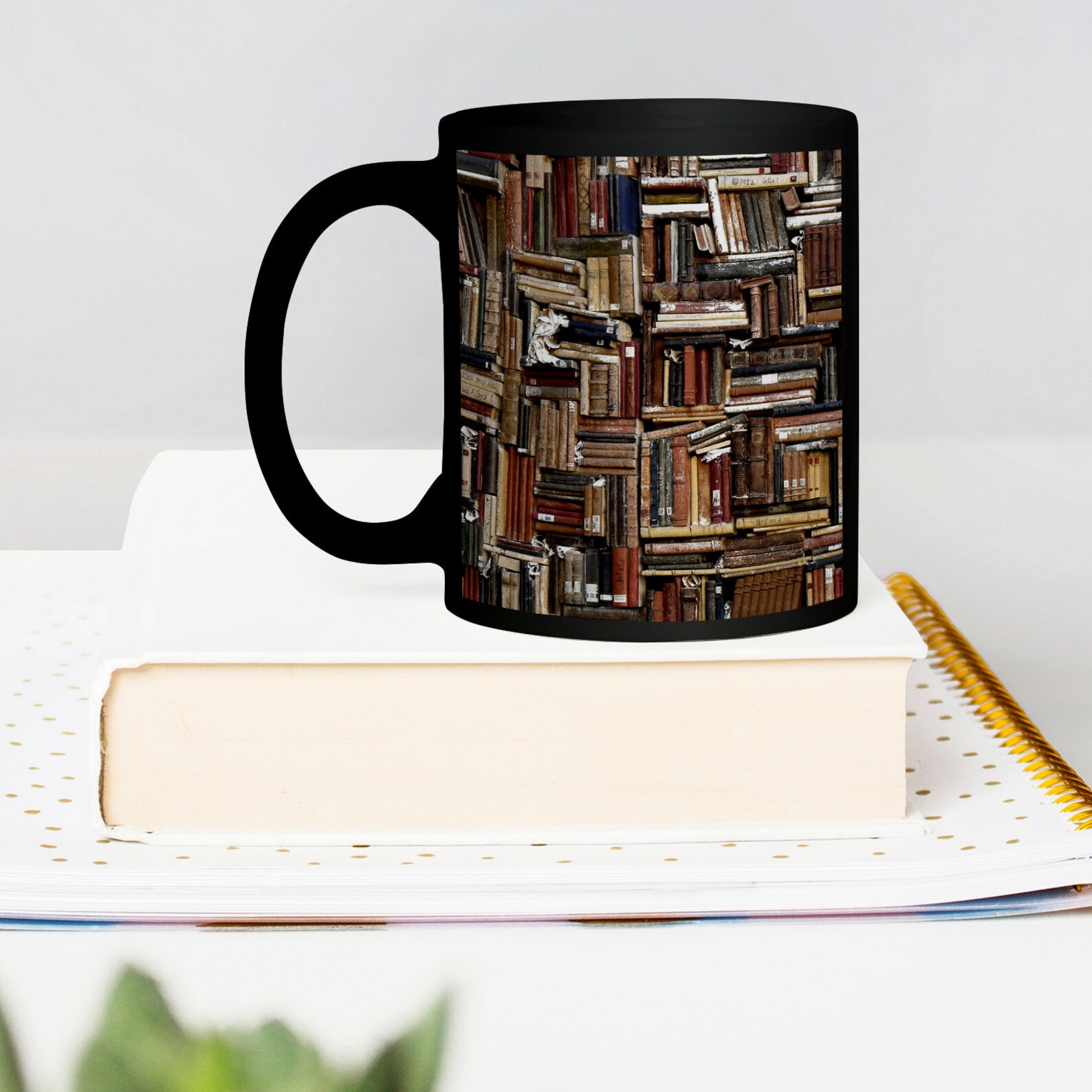 Library Gift Library Mug Library Coffee Cup Librarian Gift | Etsy