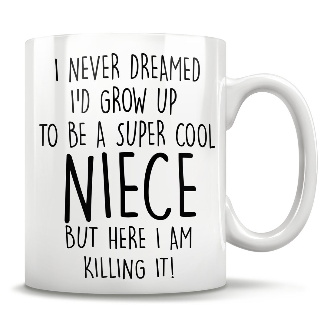 Niece Gift, Favorite Niece, Niece Coffee Mug, Best Niece Ever, Gift ...