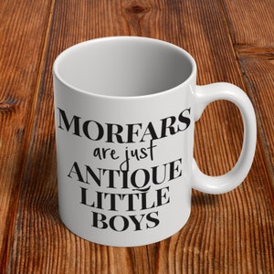 Morfar Gift, Morfar Mug, Morfar Coffee Cup - Etsy