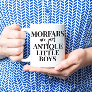 Morfar Gift, Morfar Mug, Morfar Coffee Cup - Etsy