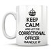 Correctional Gift, Correctional Mug, Retired Prison Guard, Jail Officer ...
