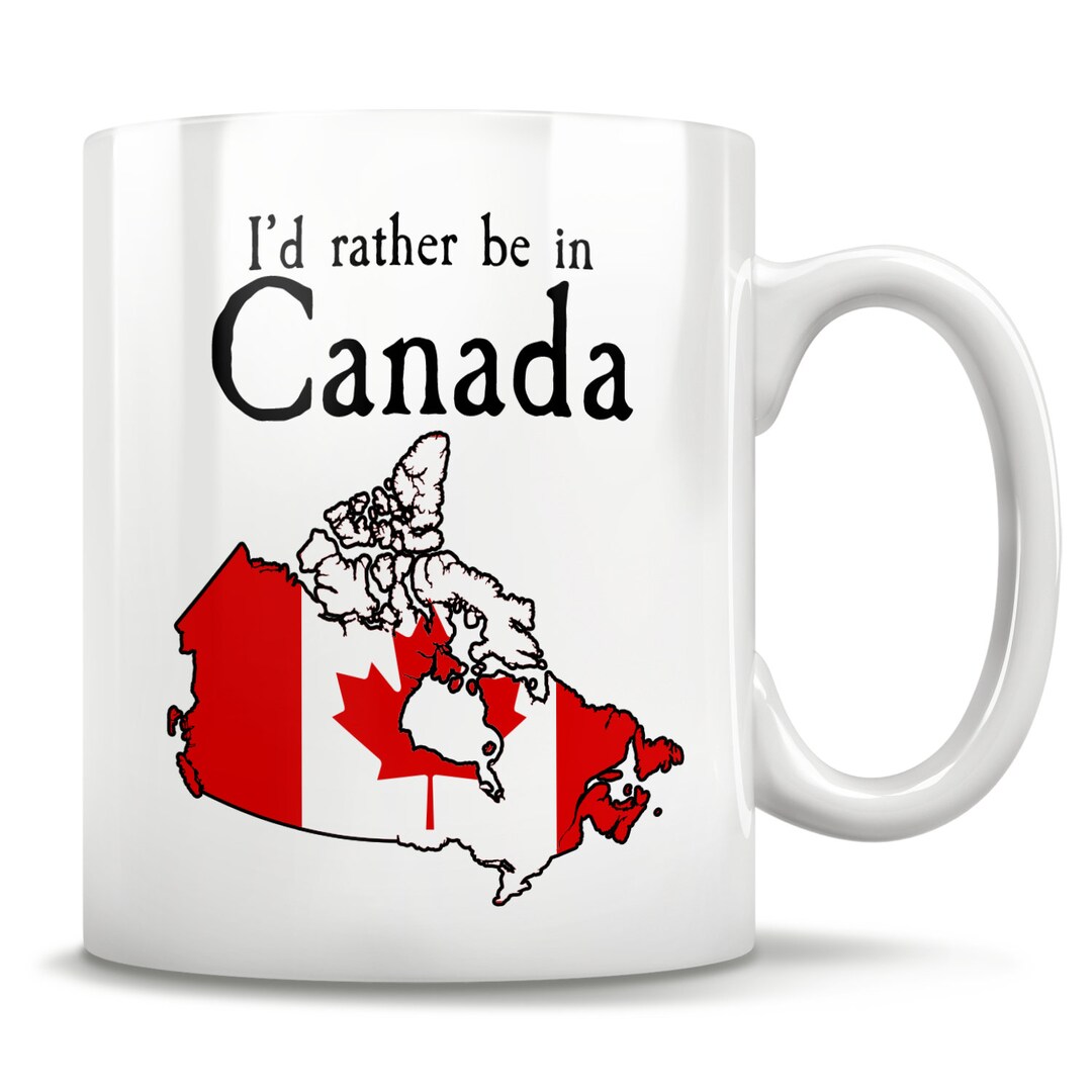 Canada Gift, Canada Mug, Canada Flag, Canadian Heritage, Canada Pride ...
