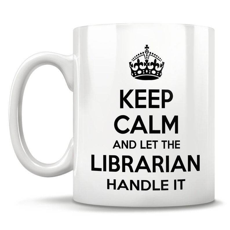 Librarian Gifts Librarian Mug Librarian Presents Librarian - Etsy