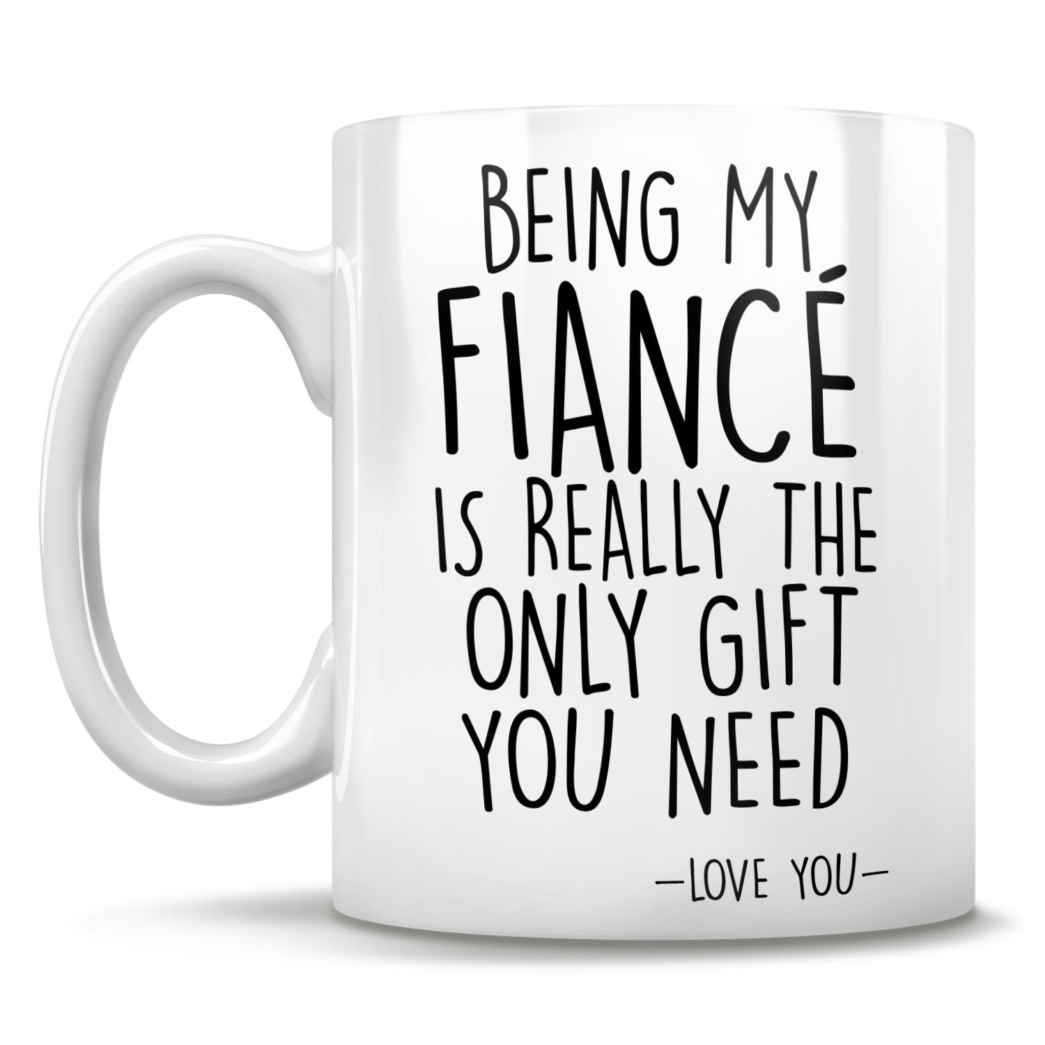 Fiance Mug Fiance Gifts Fiance Gift Ideas Gift for Him - Etsy