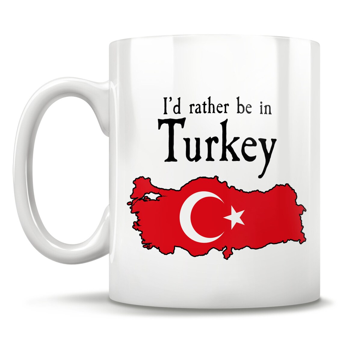 Turkey Gift Turkey Mug Istanbul Ankara Gift Turkish Cup | Etsy