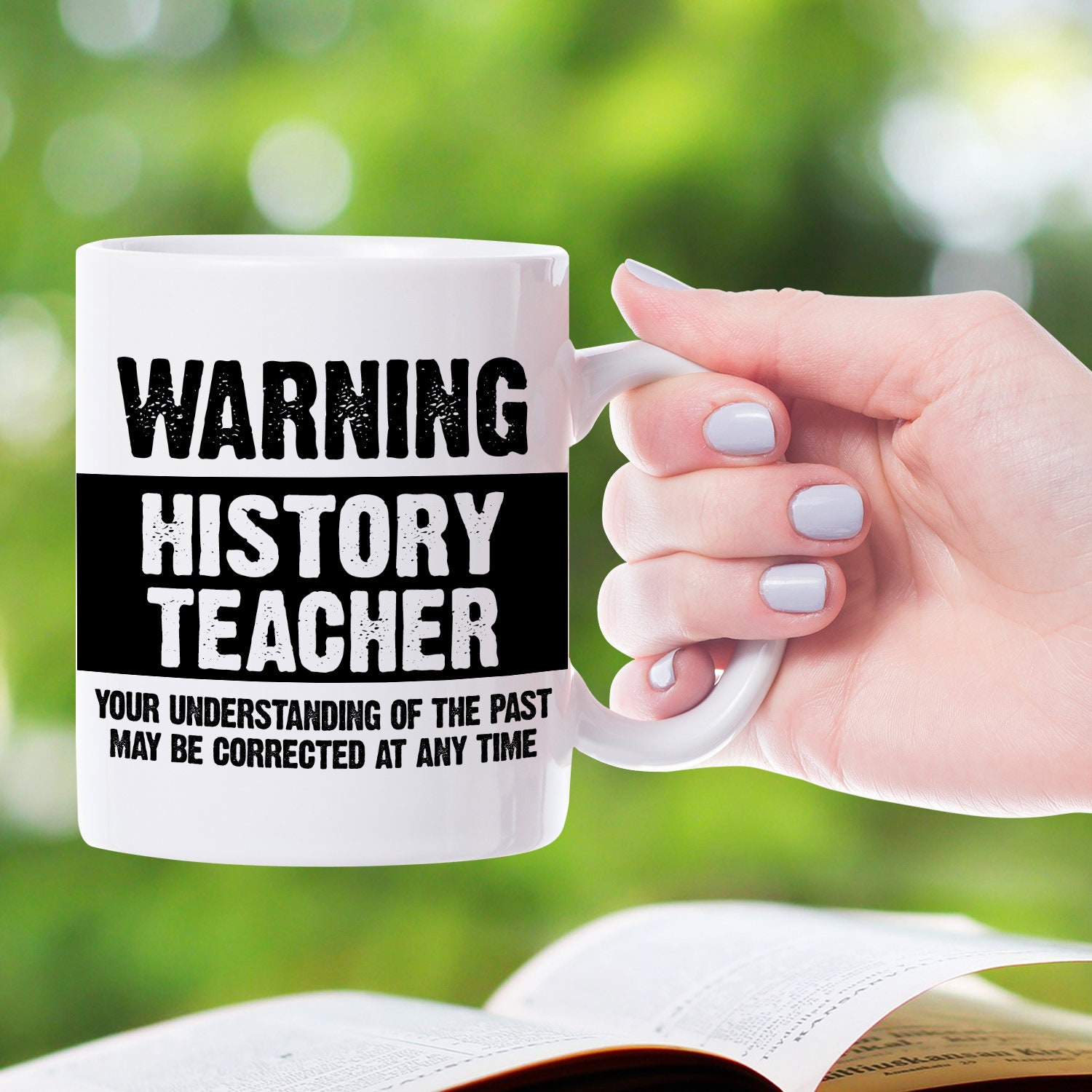History Mug History Professor History Teacher Cup - Etsy