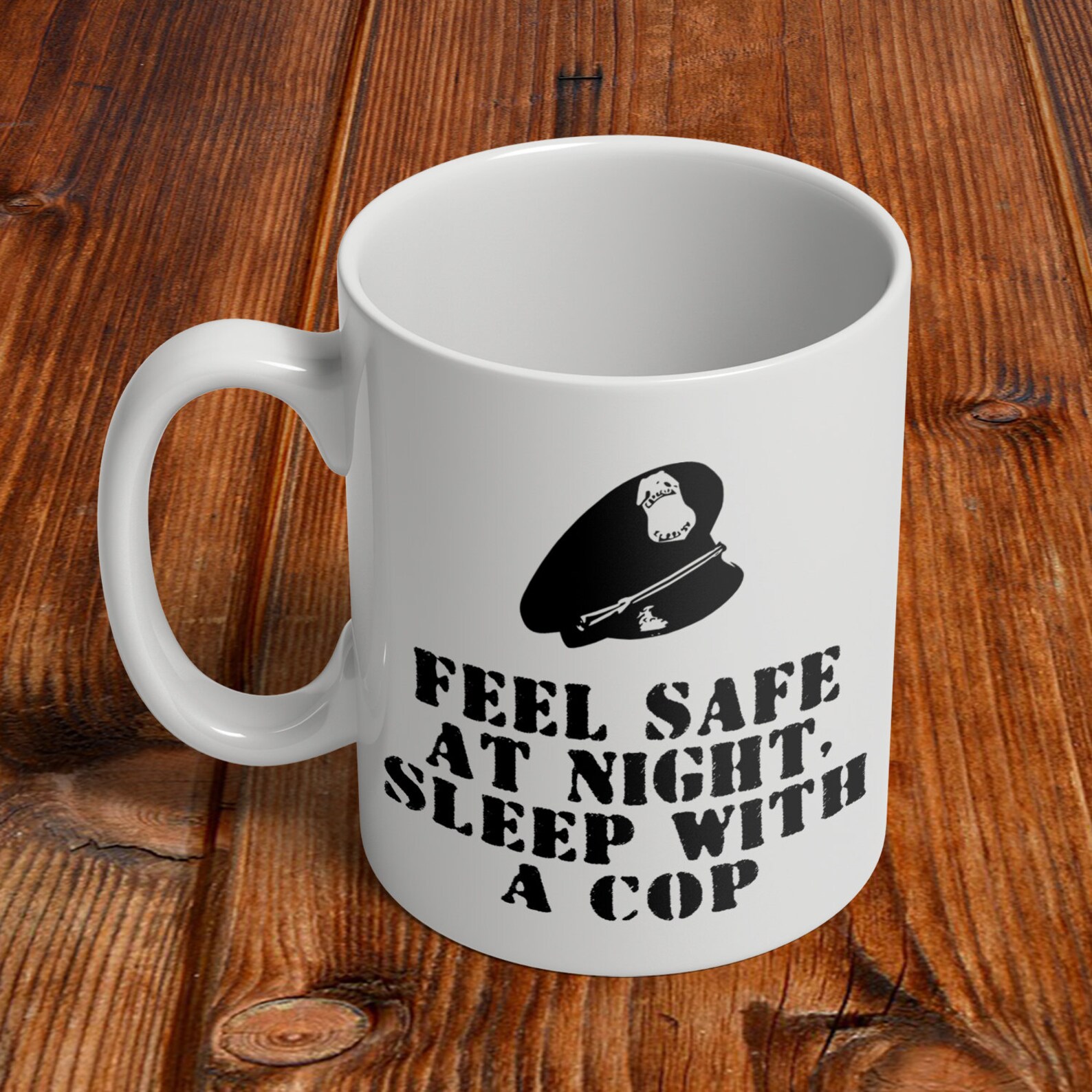 Funny Cop Gift Cop Mug Cop Coffee Cup Police Officer Mug - Etsy