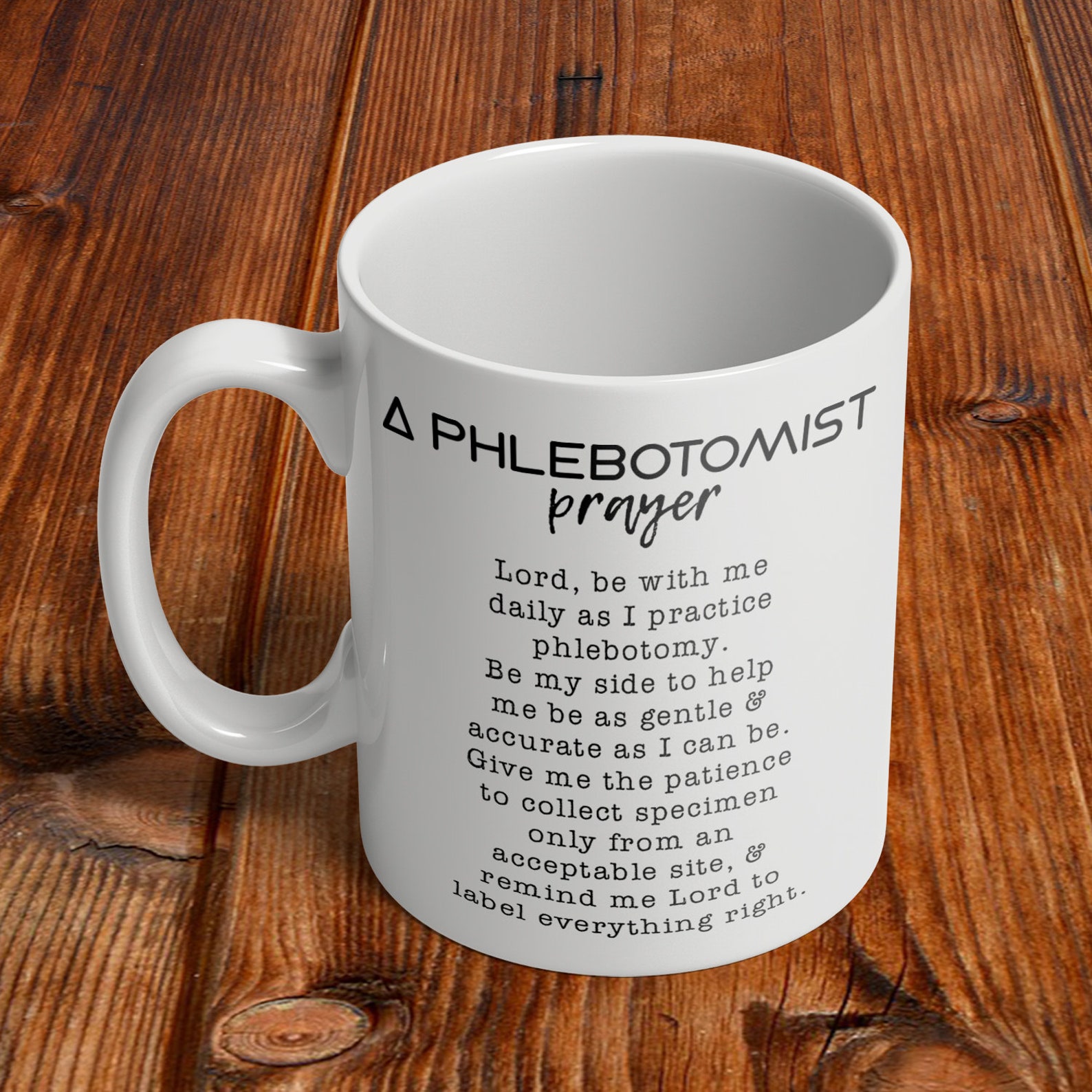 Phlebotomist Gift, Phlebotomist Mug, Phlebotomist Coffee Cup ...