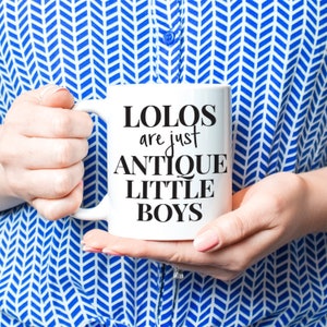 Lolo Gift, Lolo Mug, Lolo Coffee Cup - Etsy