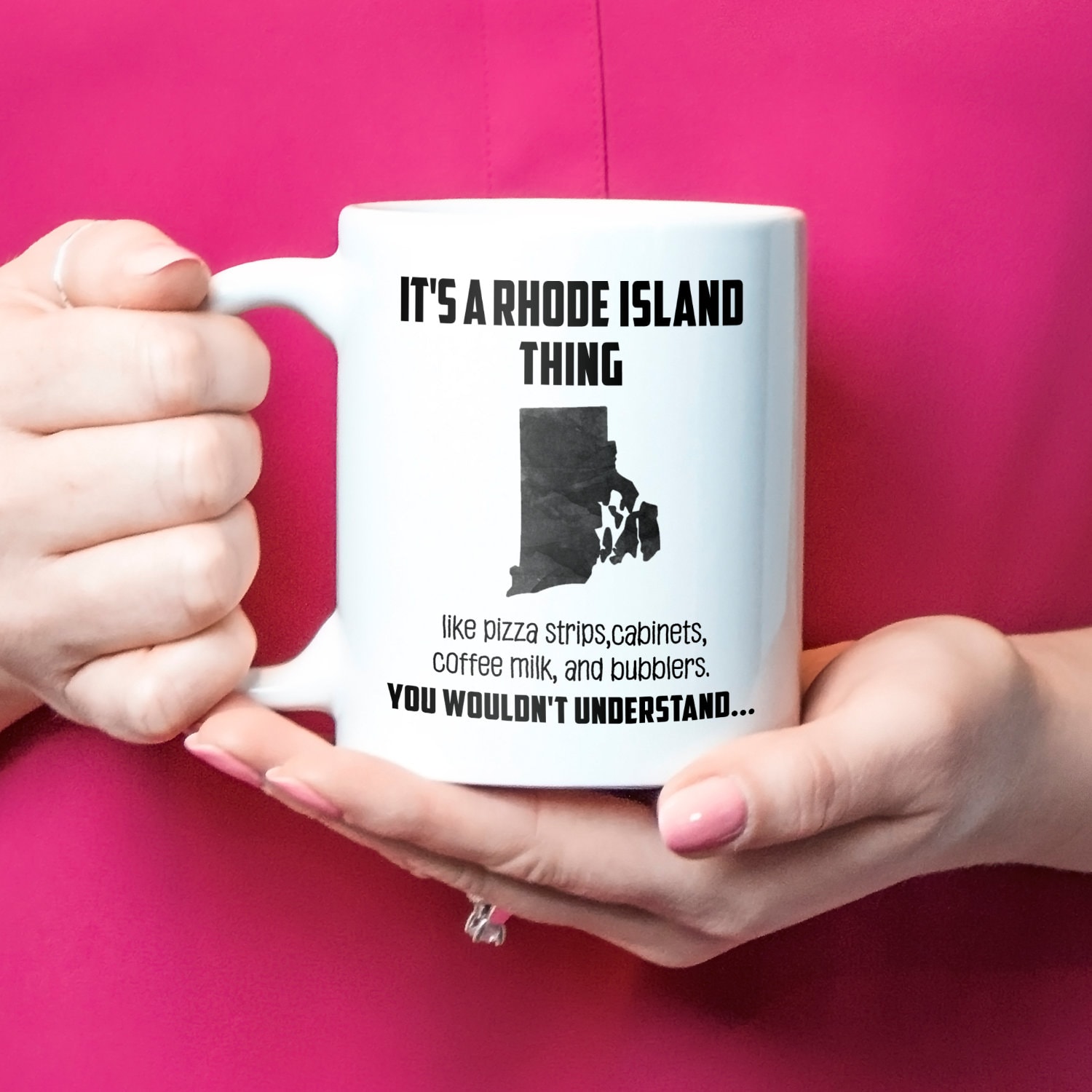 Rhode Island Gift Rhode Island Mug Rhode Island Coffee Cup - Etsy