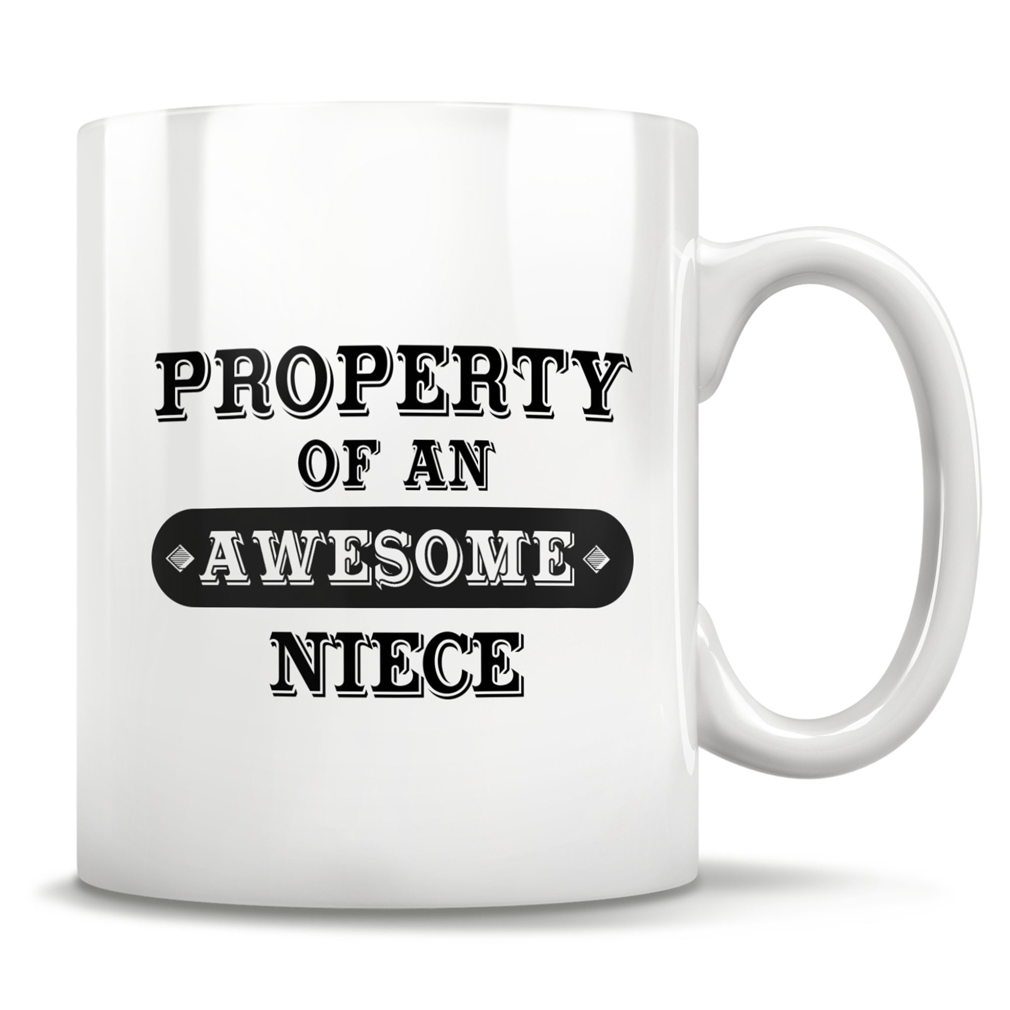 Niece Gift Favorite Niece Niece Coffee Mug Best Niece Ever - Etsy