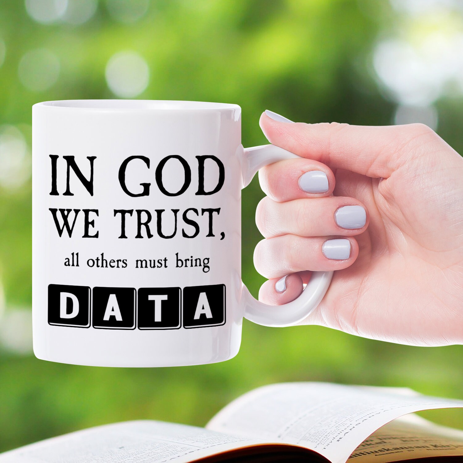 Data Scientist Gift Data Science Gift Data Analyst Mug Data | Etsy