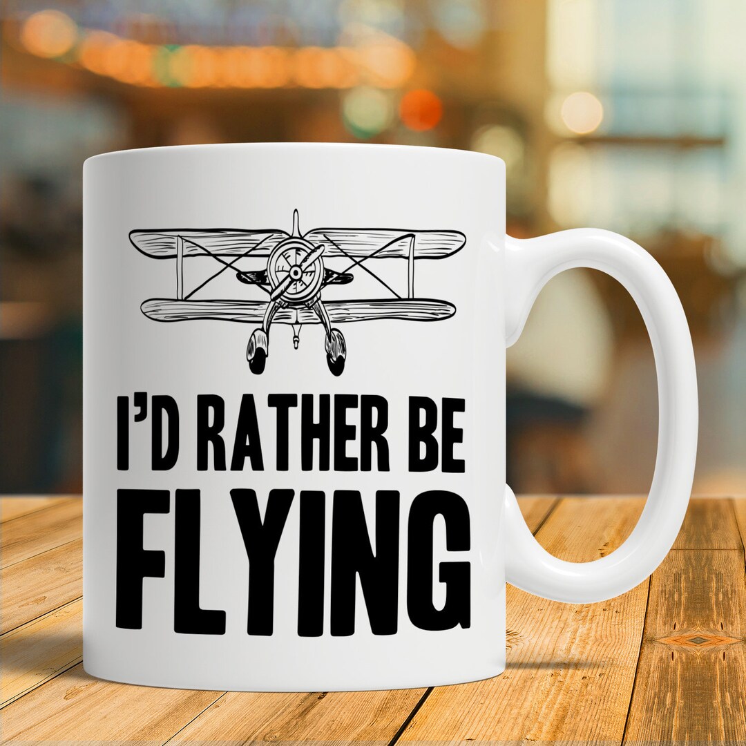 Pilot Gift, Pilot Mug, Pilot Coffee Cup, Aviation Gifts - Etsy